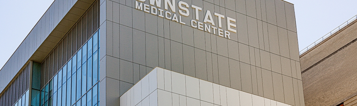SUNY Downstate - Brooklyn, NY | ECO Cladding SUNY Downstate - Brooklyn, NY | ECO Cladding