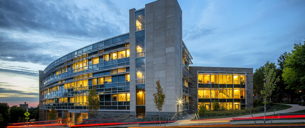 ECO Cladding | Engineered. Compliant. Optimized.