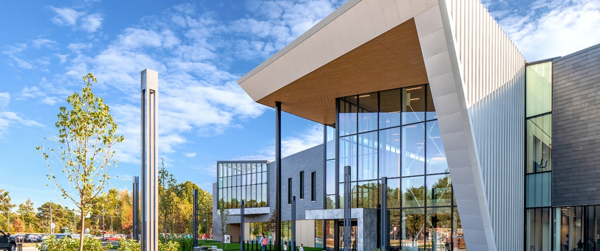 ECO Cladding | Engineered. Compliant. Optimized.