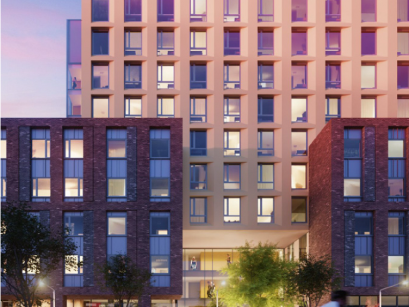 ECO Cladding | Engineered. Compliant. Optimized.